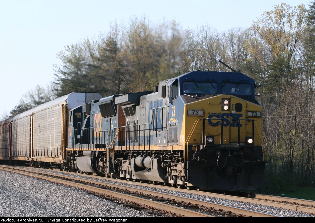 CSXT Q275-21